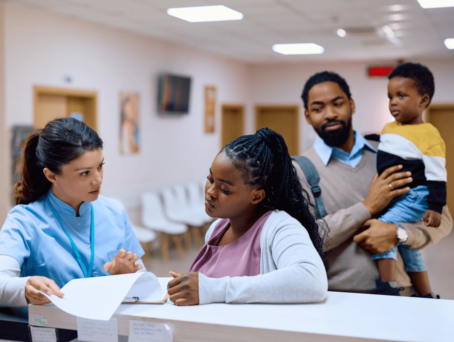 About - Checkups COVA